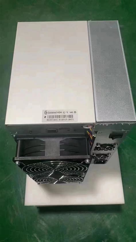 Goldshell Asic Miner 2630w Kd6 Kda 29 2t High Hashing