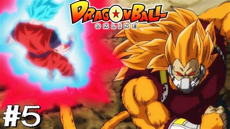 Obtaining The Ultimate Saiyan Power Dragon Ball Online Dragon Ball