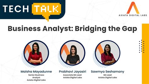 What Do Business Analysts Do And Why Axiata Digital Labs