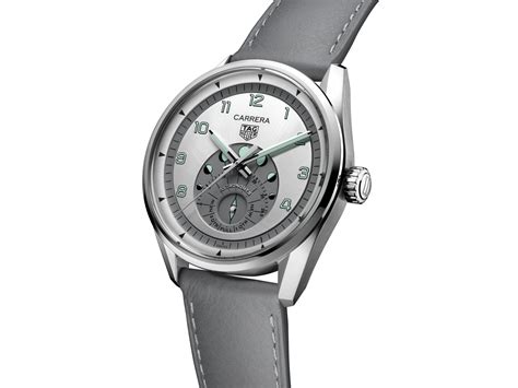 Tag Heuer Carrera Astronomer 39 Mm Wbx2112fc6615 Tag Heuer