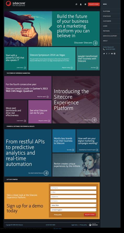 Sharepoint Website Design Ideas