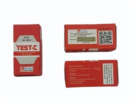 Test C 10 Ml Injection 250 Mgml 250 Mg At ₹ 960vial In Nagpur Id
