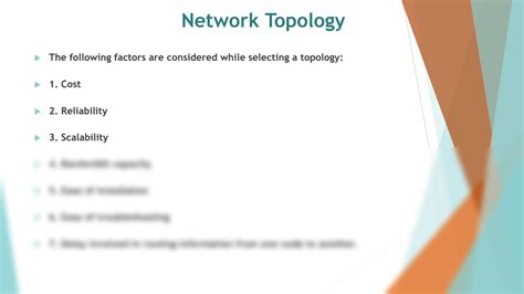 SOLUTION Network Topology In Computer Network Ppt Studypool
