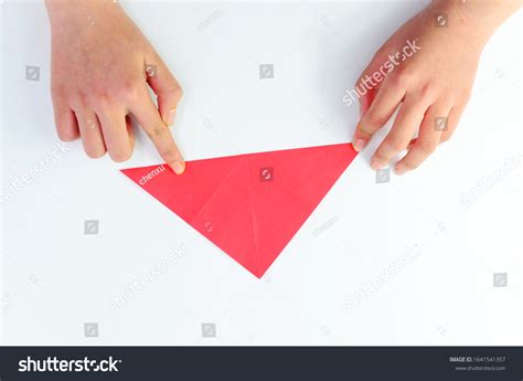 7 010 Kid Fold Paper Images Stock Photos Vectors Shutterstock