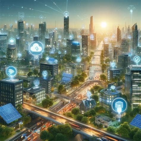 Solar Iot Devices Intelligent Energy Solutions For Business Linksolar