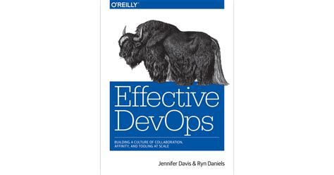Effective DevOps Book