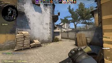 《cs：go》玩家用大狙神奇一穿五，网友：一生的运气都用完了 游民百相 游民星空