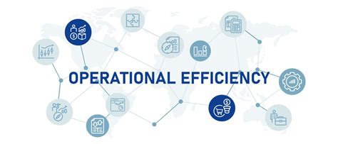 Operational Efficiency Clipart Operational Efficiency Icon Vector