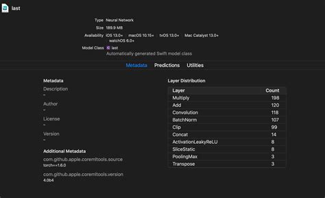 Exported Coreml Don T Have Class Labels Issue Ultralytics Yolov GitHub