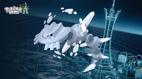 How To Get Mega Steelix In Pokemon Legends Z A Dexerto