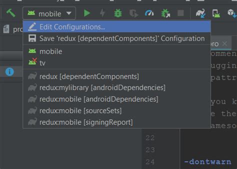 Build Variant In Android Studio Osesure