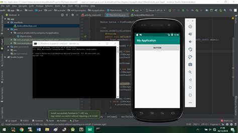 java Enviar Socket Android A Un Servidor de Python Stack Overflow en español