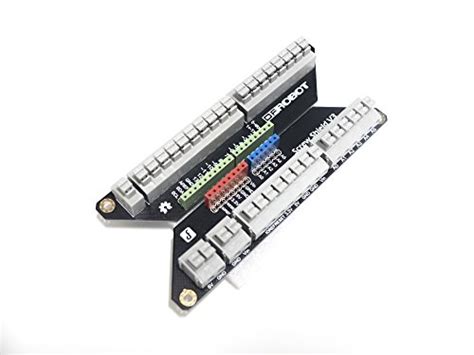 Screwless Terminal Shield For Arduino Dfr0224