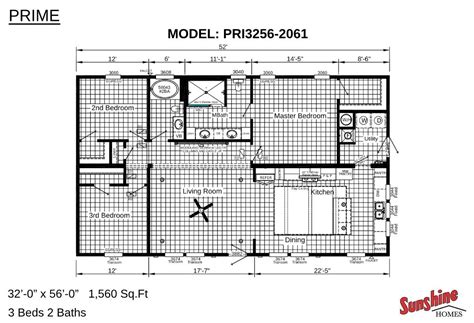 Prime Pri3256 2061 Southern Housing