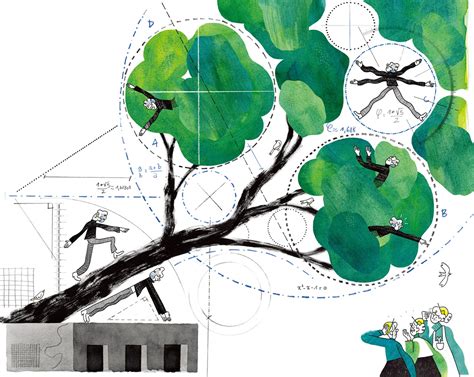 쓰러진 나무를 살리려다가 펼쳐진 마법