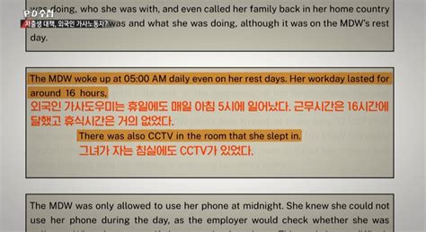 더쿠 스압 저출산 대책으로 제시되고 있는 외국인 가사도우미의 실체