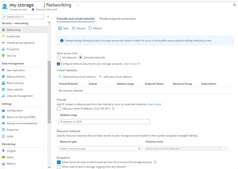 Log Analytics Workspace Data Export In Azure Monitor Azure Monitor