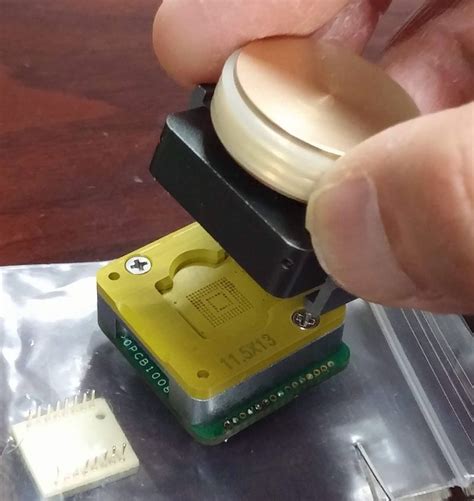 Nick L On Linkedin Emmc Socket Adapter 😄