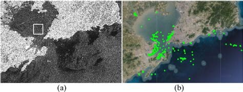 Figure 1 From Ais Data Aided Rayleigh Cfar Ship Detection Algorithm Of