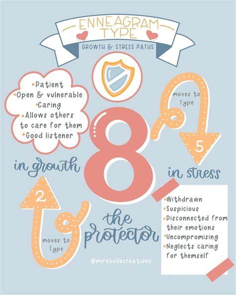 Pin On Enneagram Type 8