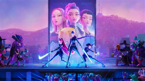 Las Guerreras K Pop Sitio Oficial De Netflix