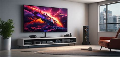 how to optimize your gaming setup with the right tv