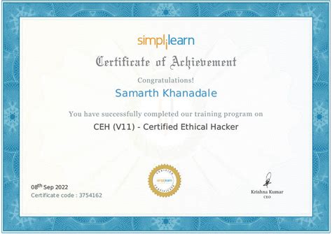 Samarth Khanadale Posted On Linkedin