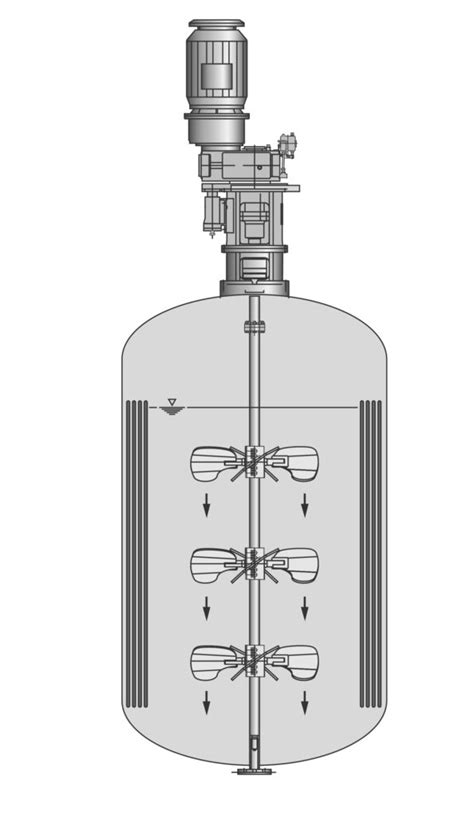 Polymerization Ekato