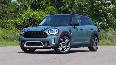 Countryman Mini Cooper 2022