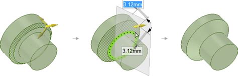 Chamfering Edges