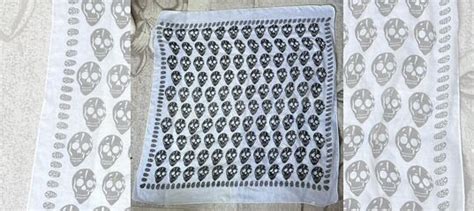 Ткань с черепами купить в Санкт-Петербурге | Товары для дома и дачи | Авито