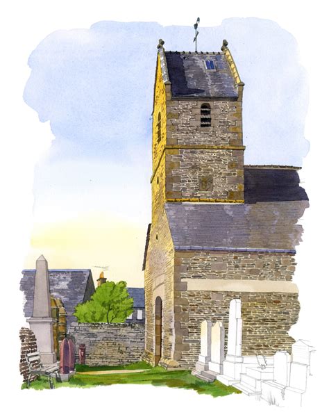 Église De Moidrey