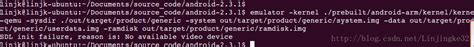 android2 3 1系统源码编译 安卓2 3 1 csdn博客