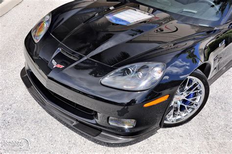 2010 Chevrolet Corvette Zr1 3zr Zr 1 Coupe Chrome Zr1 Wheels Low