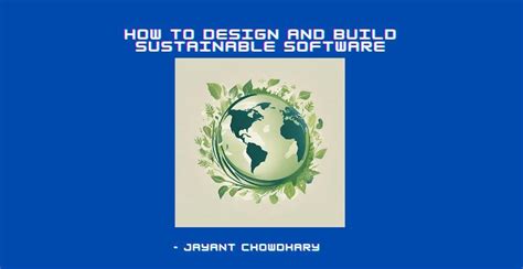 florin lungu on linkedin how to design and build sustainable software