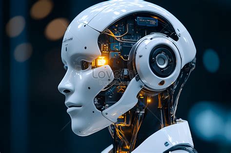 인공 지능 로봇