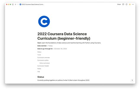 Daniel Bourke On Linkedin Python Datascience Machinelearning Notion