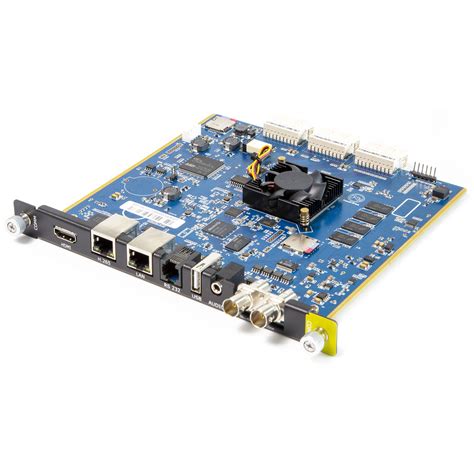 RGBlink Communication Module With PVW For Q Series RGBlink Communication Module With PVW For Q Series