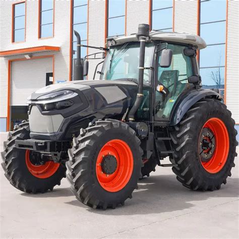 Agriculture Tractor 4wd Farmer Tractores Multifunction 180hp 200hp Agricolas Compact Small Farm