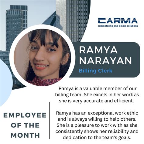 ramya n on linkedin thrilled and honored to be recognized as employee