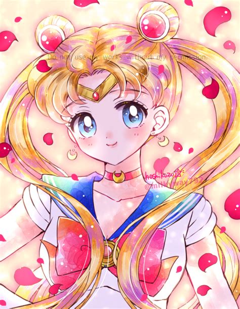 Safebooru Bangs Bishoujo Senshi Sailor Moon Blonde Hair Blue Eyes