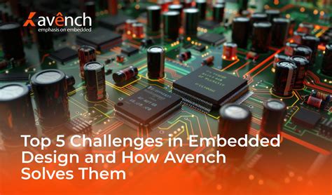 Embedded Design Experts Innovative Solutions For Industry