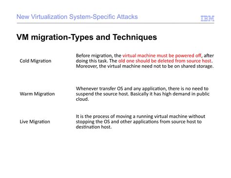 663187411 Unit Iii Virtualization System Specific Attacks 1pdf