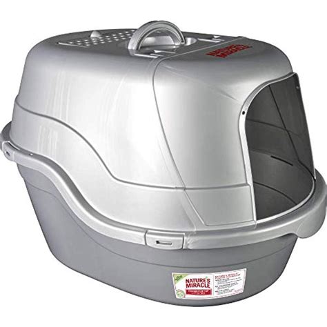 10 Best High Sided Litter Boxes For High Spraying Cats [2025 Reviews