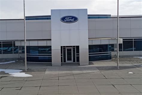 Red Rock Ford Nears Completion Of Expansion In Dickinson The