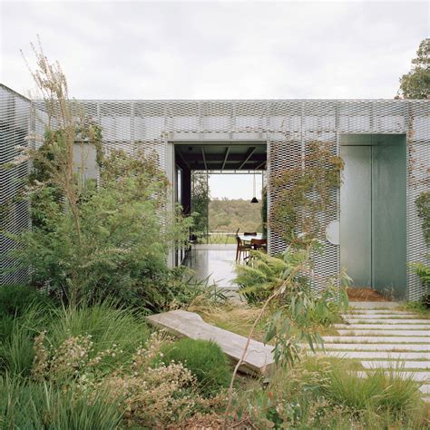 Hedge And Arbour House Winners Dezeen Awards 2025