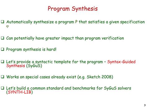 ppt syntax guided synthesis powerpoint presentation free download