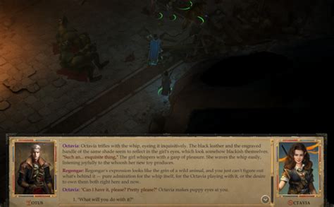 Reg And Octavia Romance Part 4 Kinky This Is Not Exactly A Guide