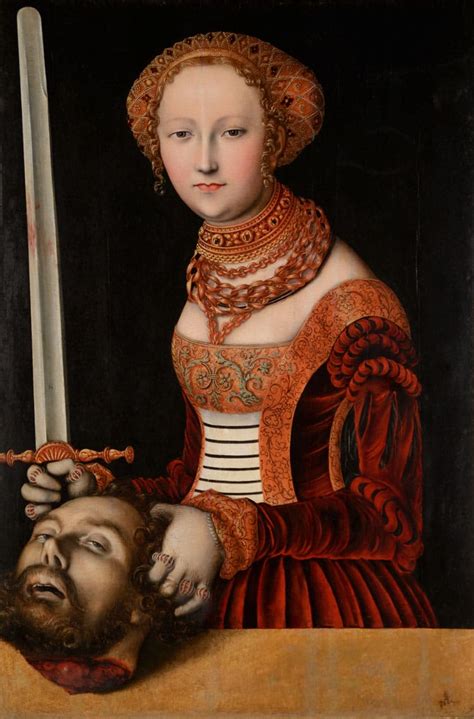 Judith Holofernes
