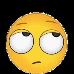 Eye Roll Emoji S Download And Share